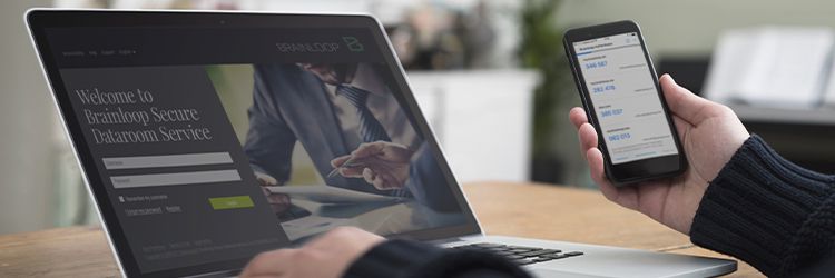 Brainloop´s strategic Investments for IT-Security