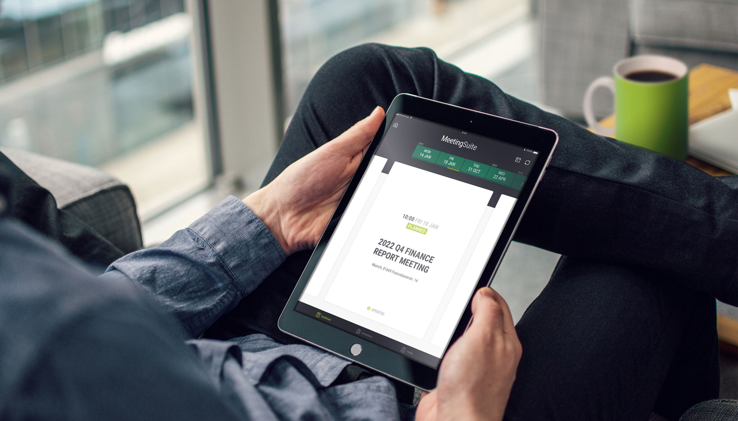 Virtueller Datenraum - Brainloop - DE