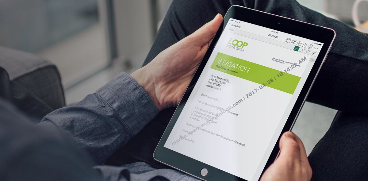 Brainloop: Sichere Datenräume und Lösungen für digitale Zusammenarbeit