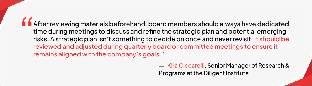 Effective board meetings: 20 key board meeting best practices and ...