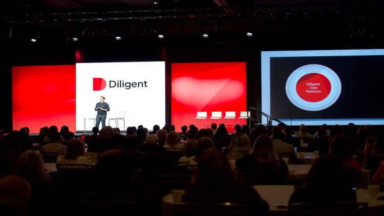 Diligent named a Leader in 2025 Gartner® Magic Quadran™t for GRC