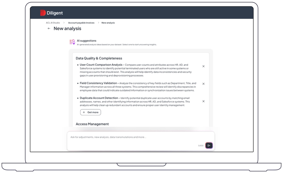 Page Product - Diligent Board