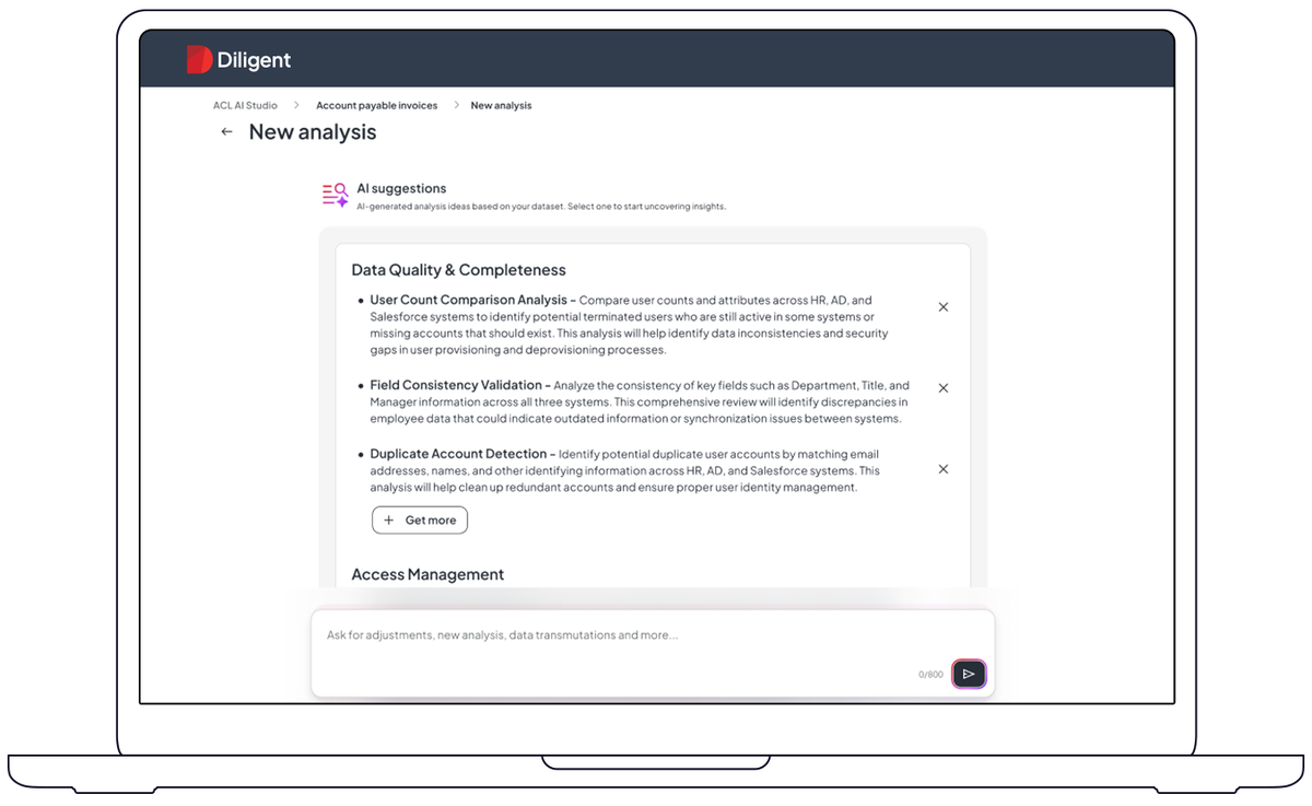 Page Product - Diligent Board