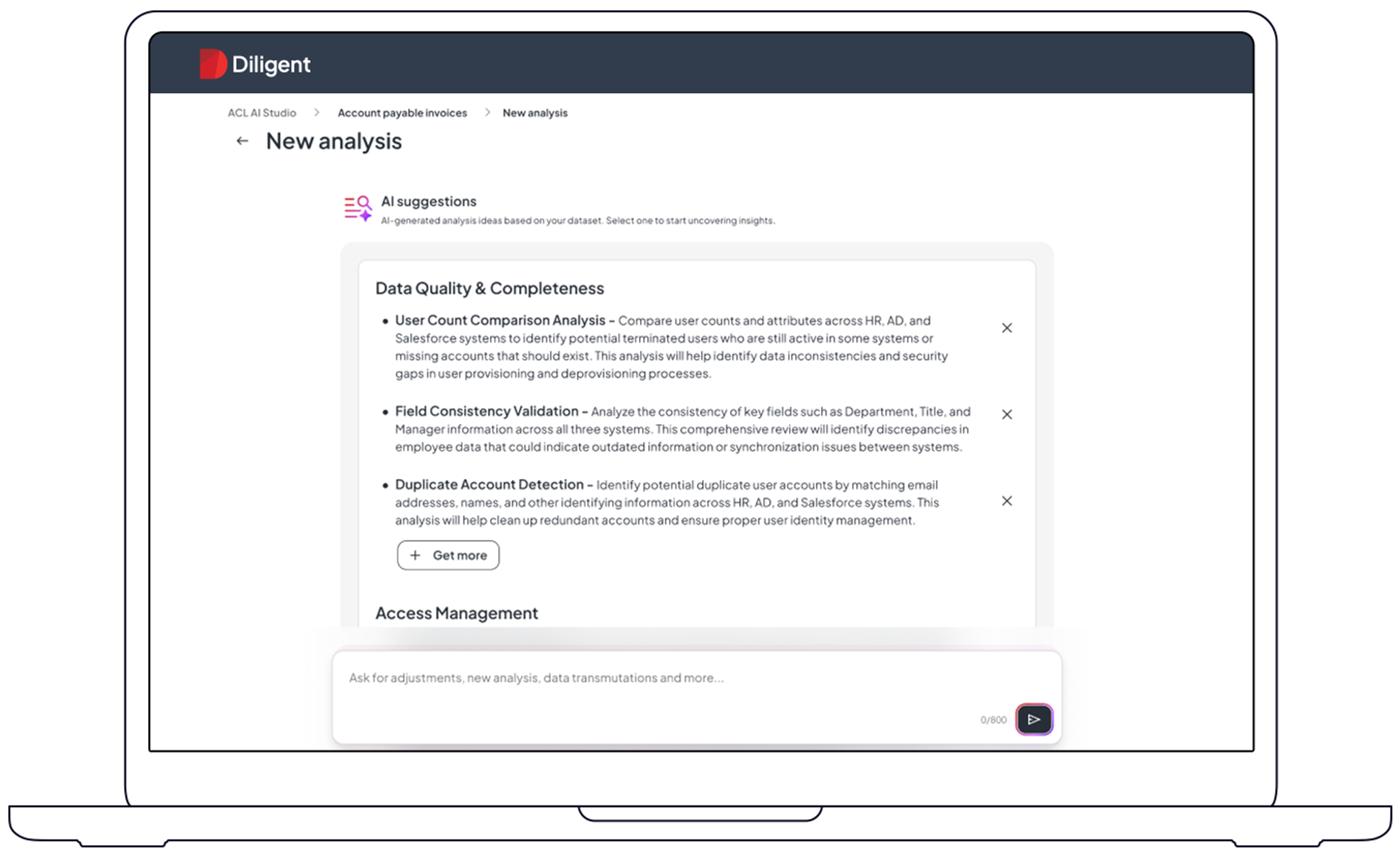 Page Product - Diligent Board