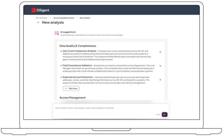 Page Product - Diligent Board