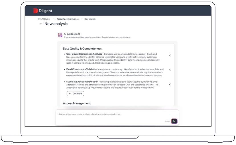 Page Product - Diligent Board