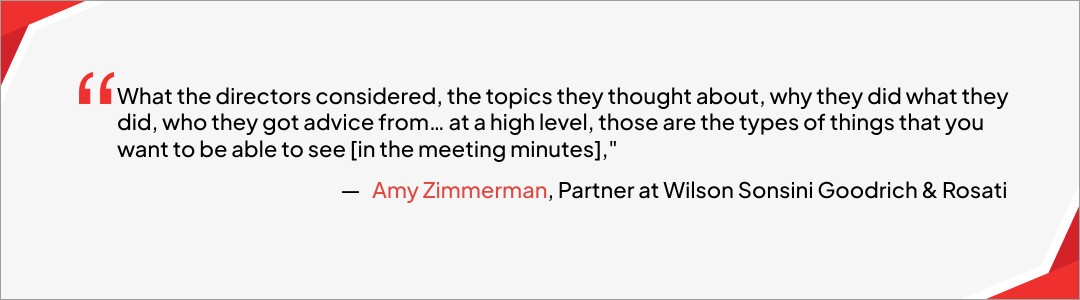 How to take effective meeting minutes (with templates)