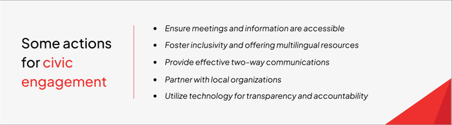7 strong civic engagement examples for municipalities to follow