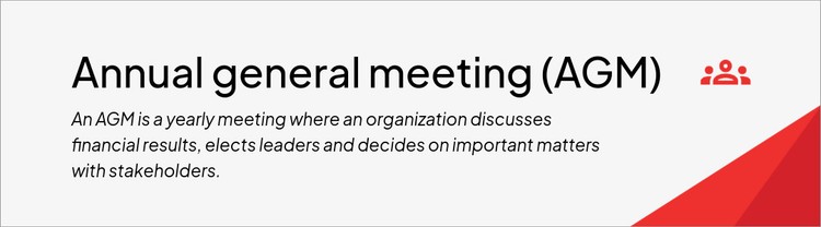 Annual general meeting (AGM): A comprehensive guide with key steps