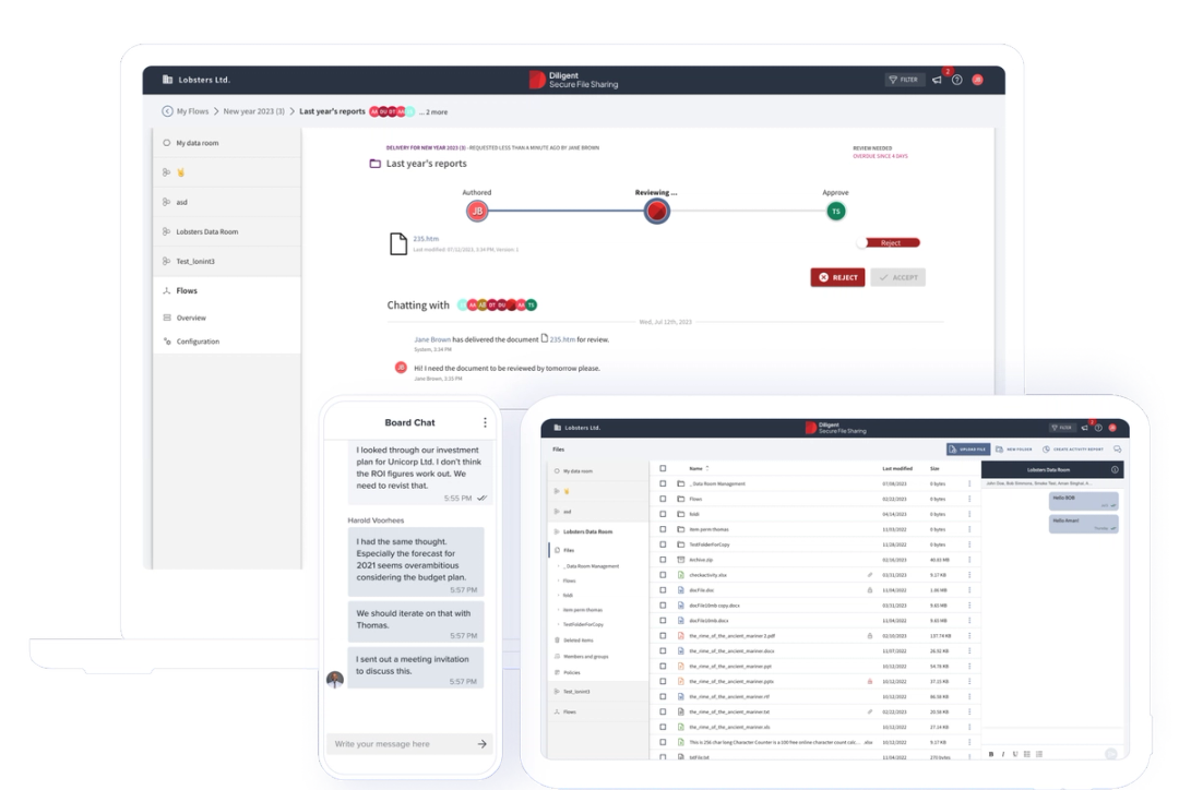 Trusted Board Management Software | Streamline Your Board Governance