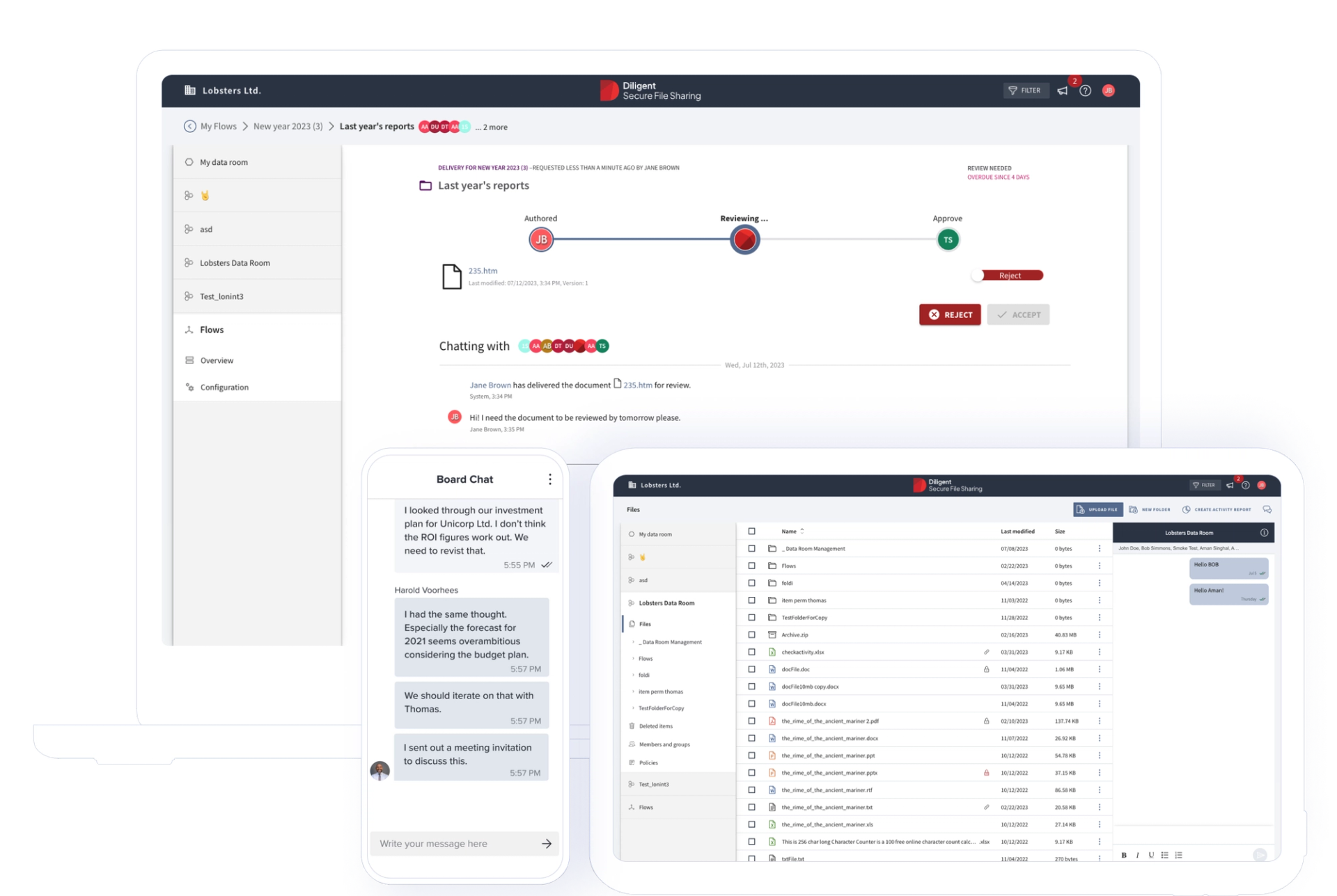 Trusted Board Management Software | Streamline Your Board Governance