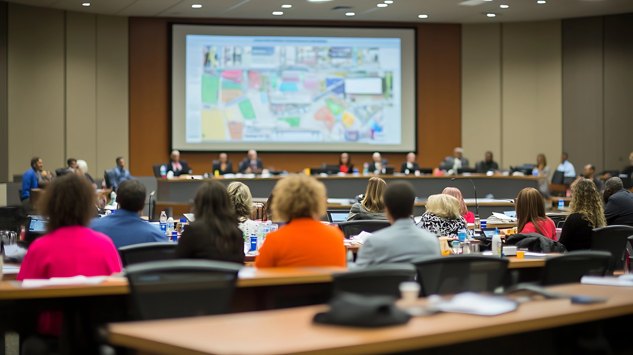 Livestreaming regulations for public facing boards