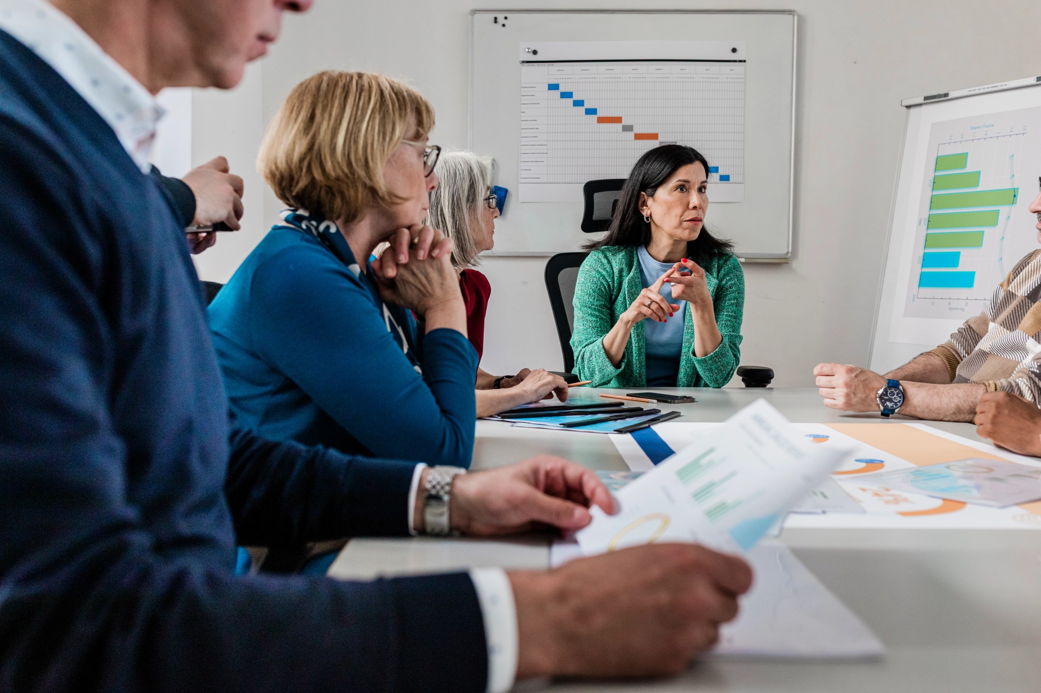 How to prepare for board meetings: checklist
