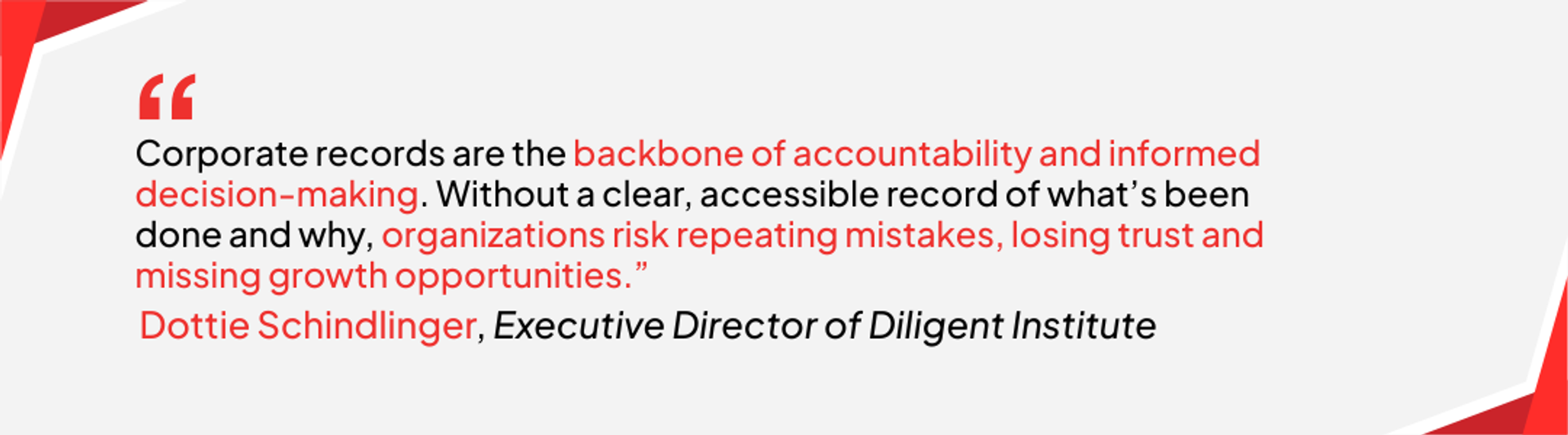 What are corporate records? Management, compliance & more