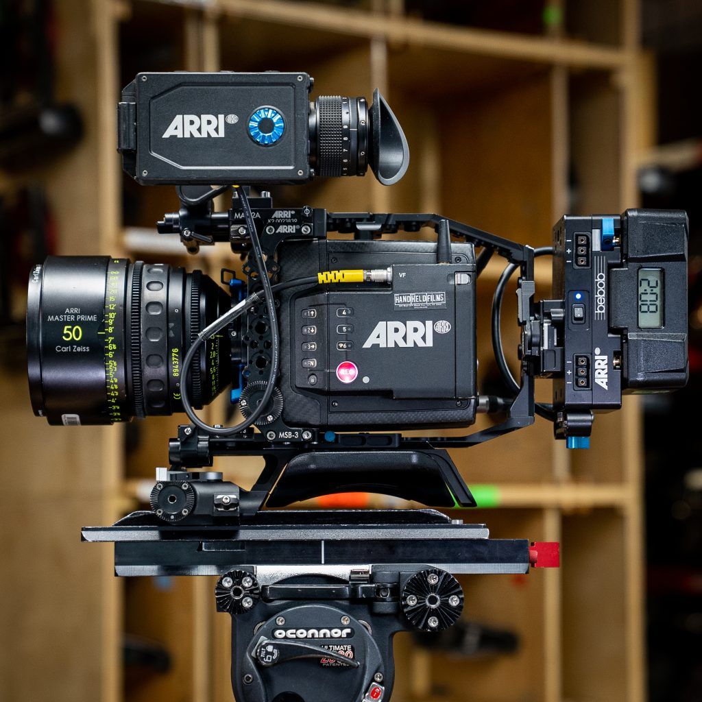 Alexa Mini LF | Hand Held Films