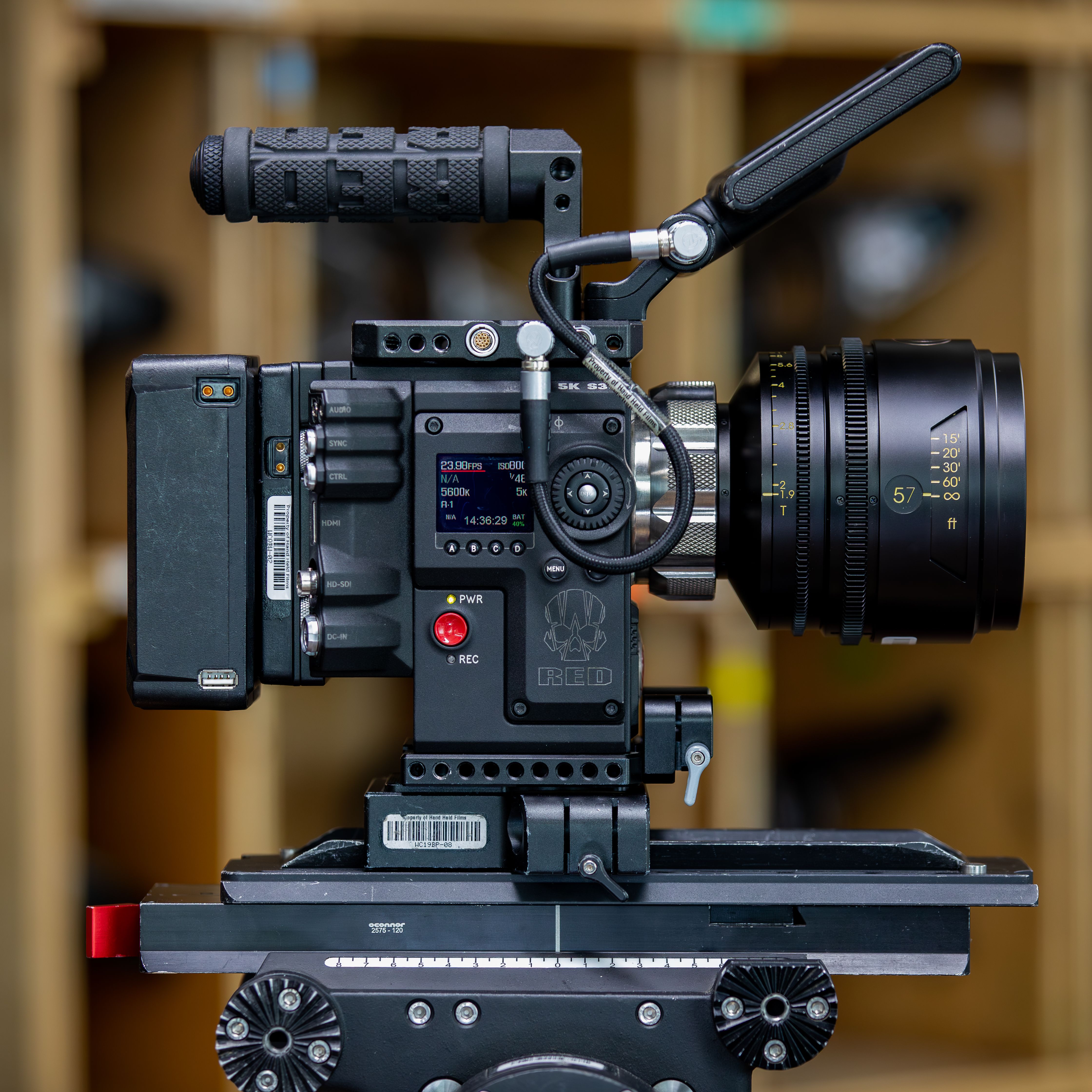 RED Gemini | Hand Held Films