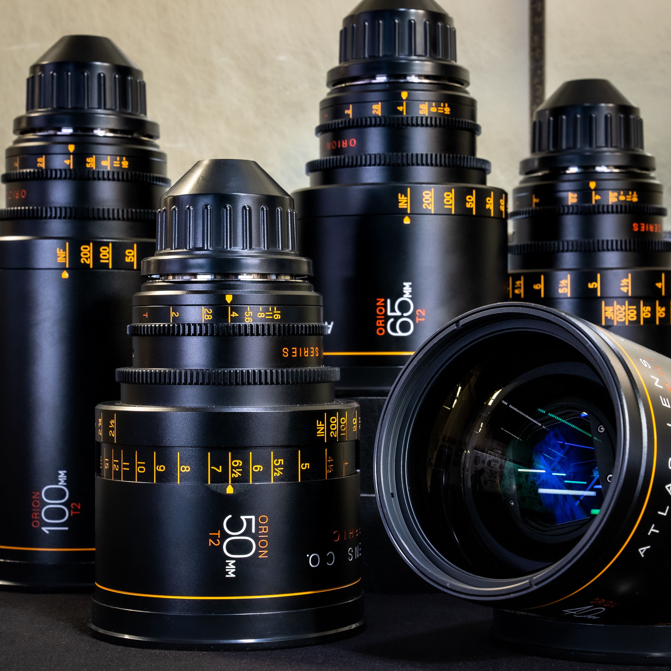 Atlas Orion Anamorphic Prime | Hand Held Films