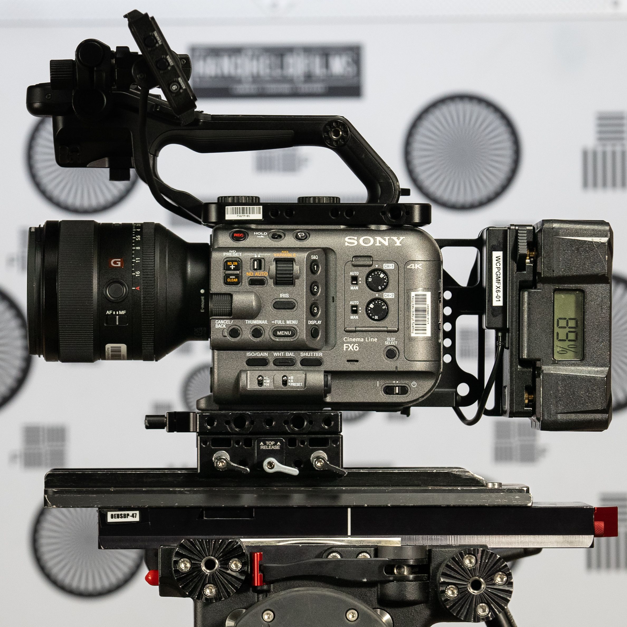 Sony FX6 | Hand Held Films