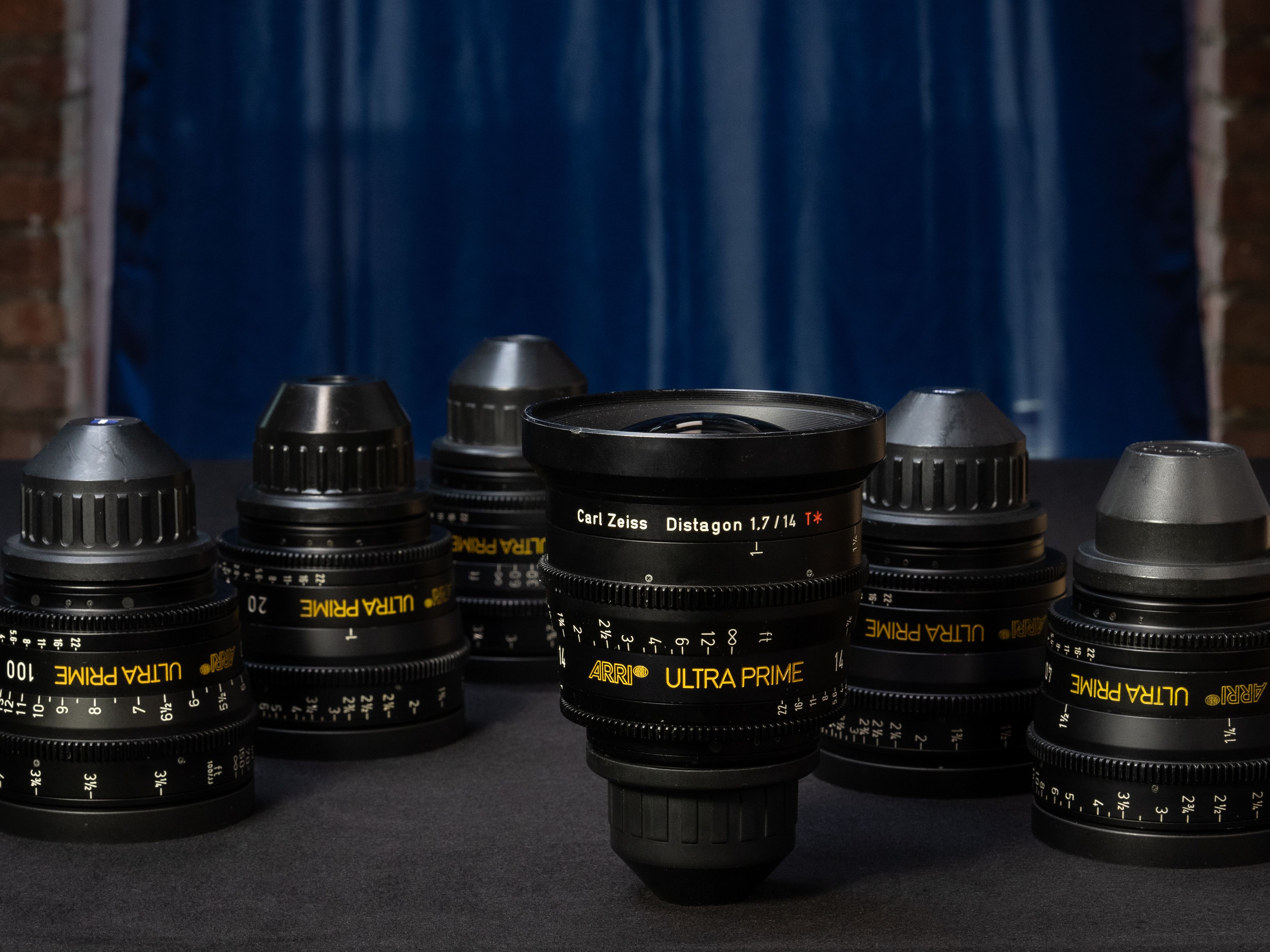 ARRI Zeiss Ultra Prime | Hand Held Films