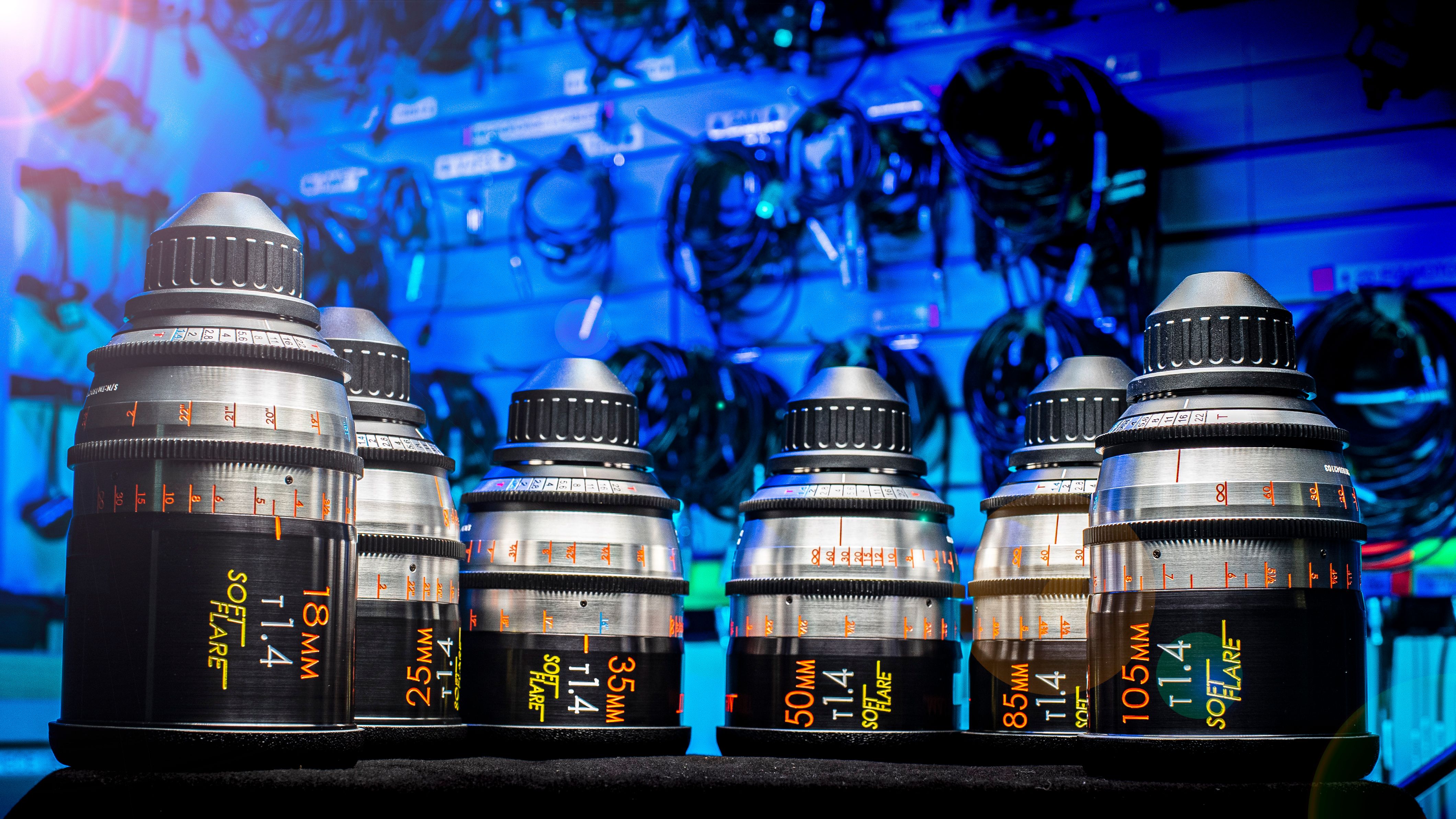 Masterbuilt Soft Flare Prime | Hand Held Films