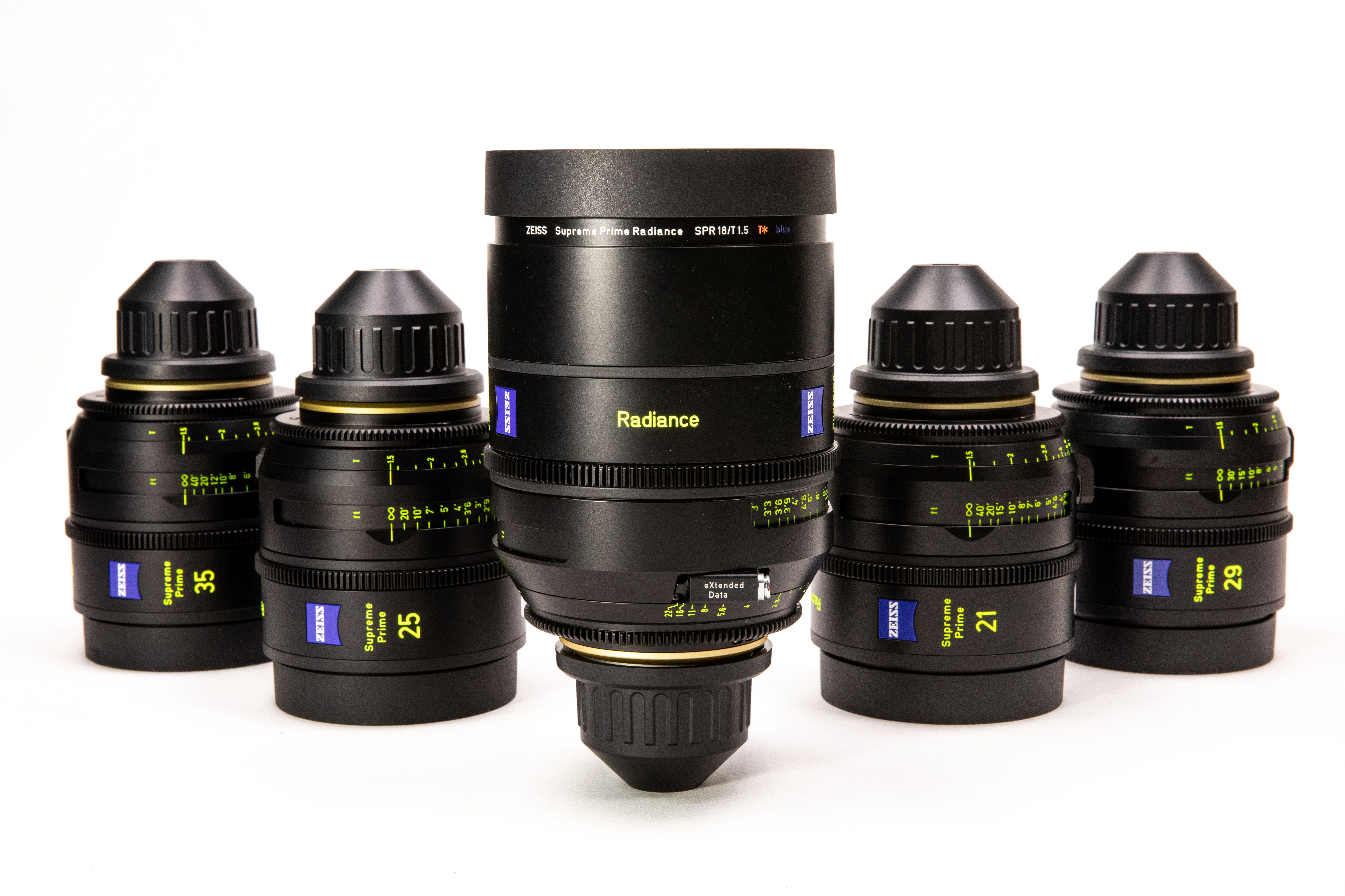 Zeiss Supreme Prime Radiance | Hand Held Films
