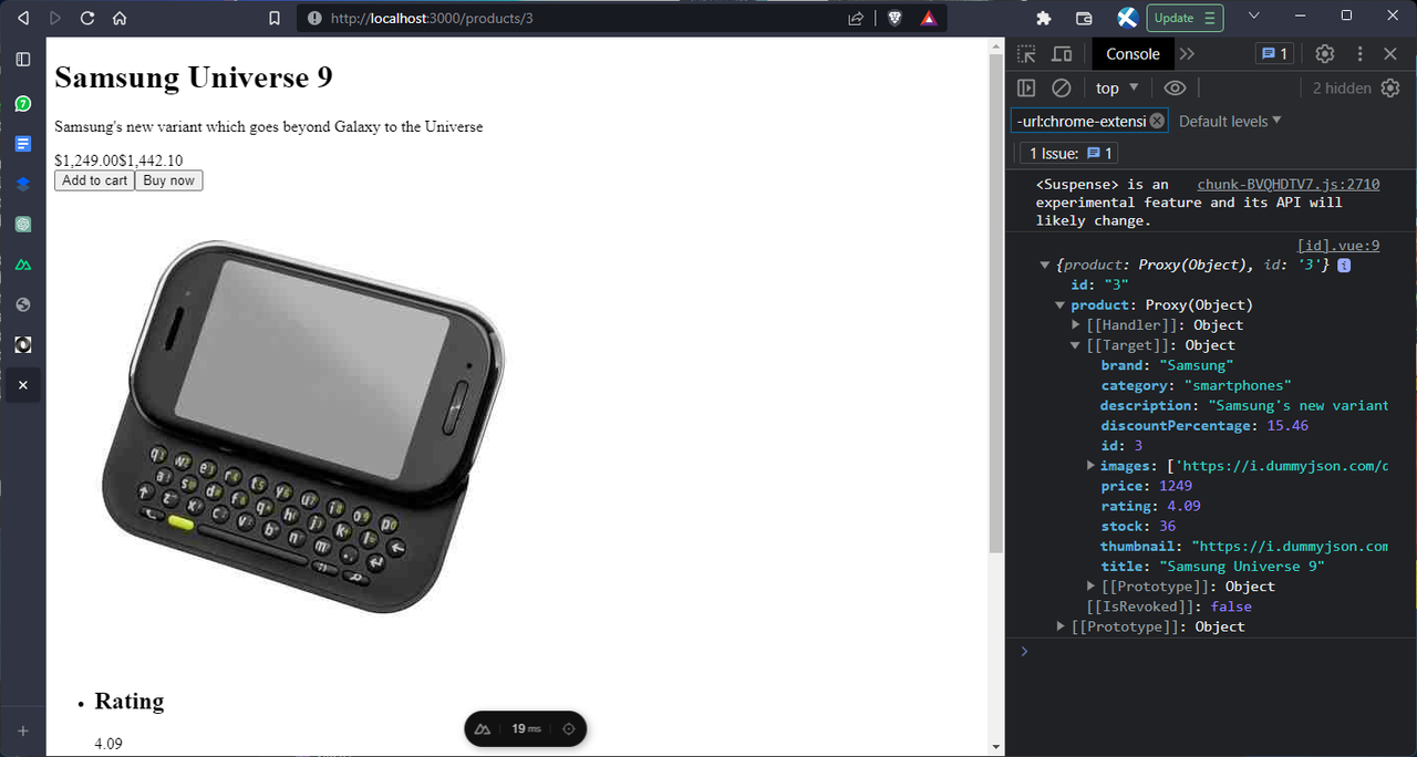 Nuxt.js: a practical guide - Bejamas