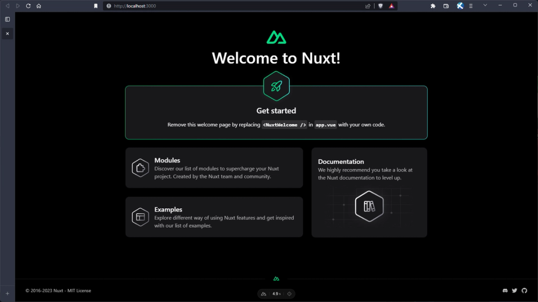 Nuxt.js: a practical guide - Bejamas