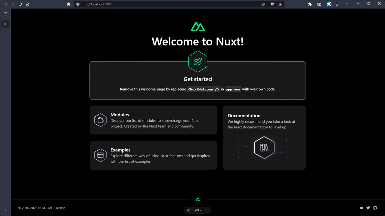 Nuxt.js: a practical guide - Bejamas