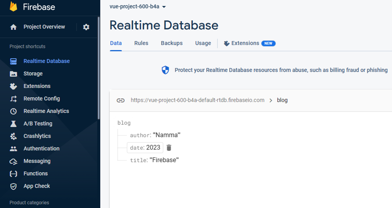 What is Firebase Realtime: A Review of Serverless Database Features ...