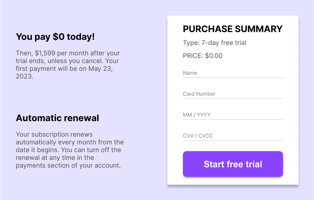 10 Dark Patterns in UX Design and How to Avoid Them - Bejamas