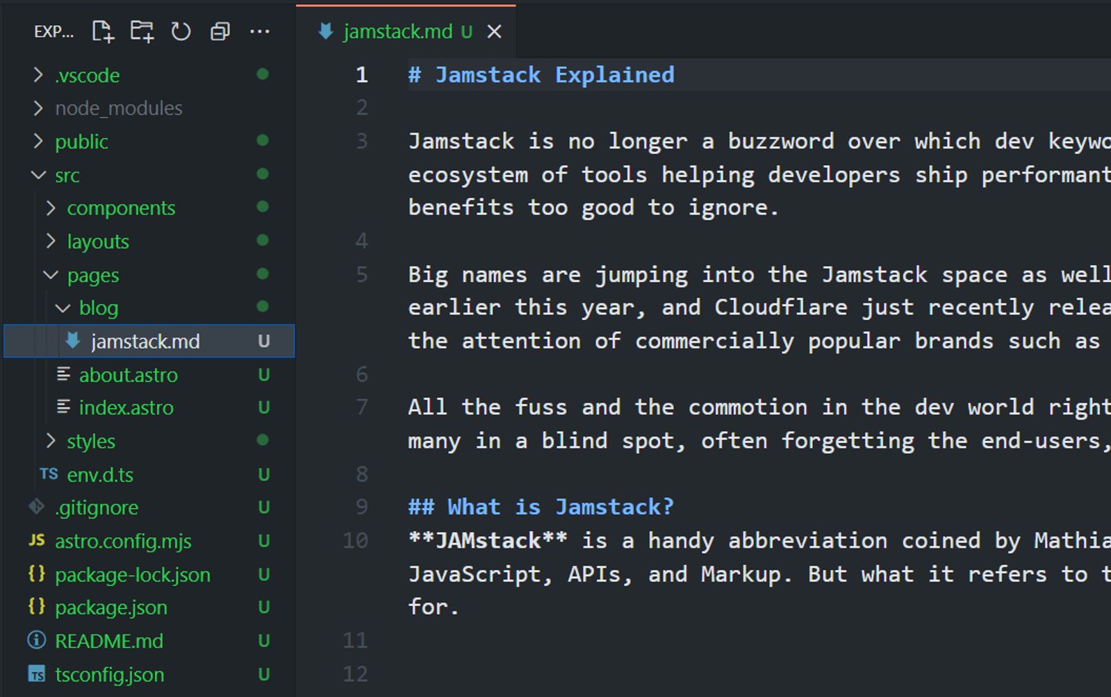 What Is Astro Js Framework A Practical Guide To Building Faster Websites Bejamas