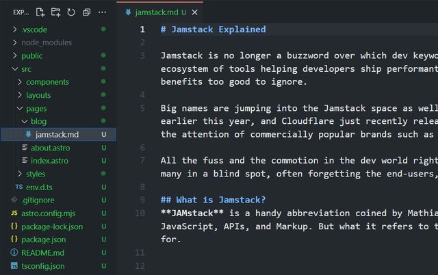 What is Astro JS Framework: A Practical Guide To Building Faster ...