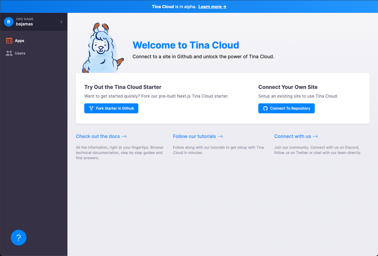 TinaCMS Review and Features - Bejamas