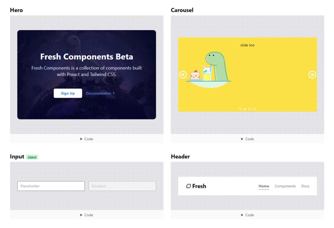 What is Deno Fresh: Review and Features - Bejamas