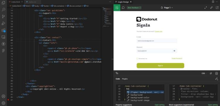 Boosting Design Efficiency. How Figma for VS Code Integration ...
