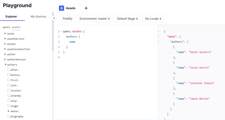 Hygraph Review and Features - Bejamas