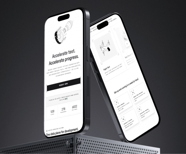 Bejamas: Building better websites