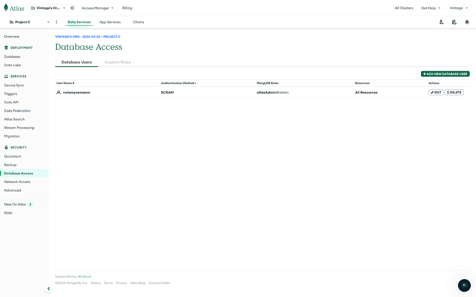 What is MongoDB Atlas: A Review of Serverless Database Features - Bejamas