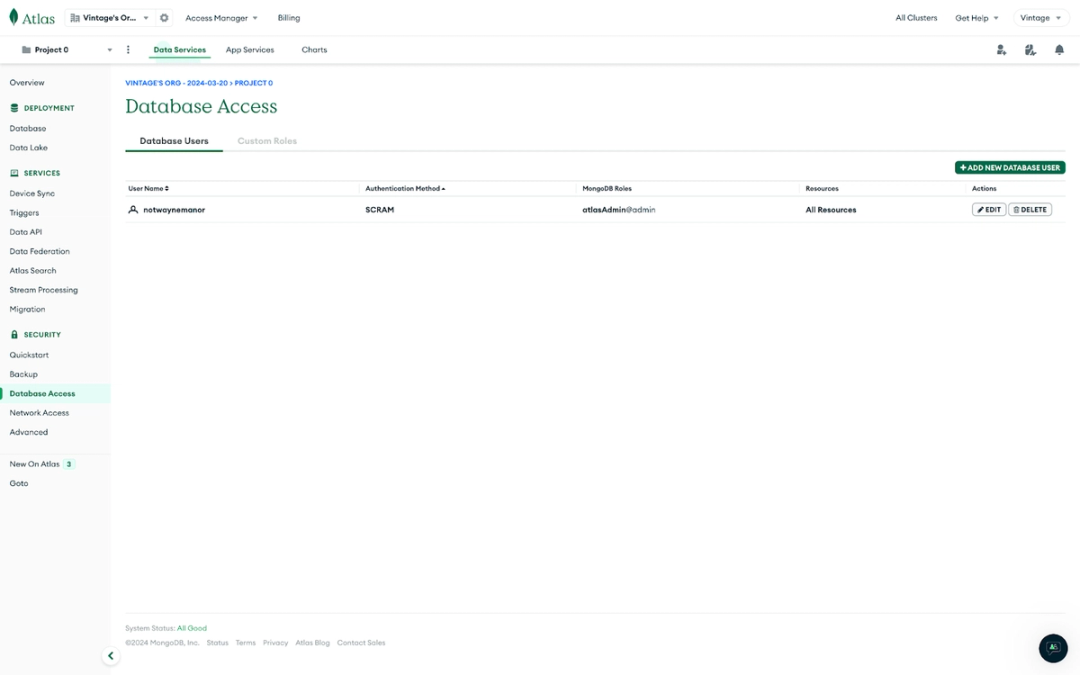 What is MongoDB Atlas: A Review of Serverless Database Features - Bejamas