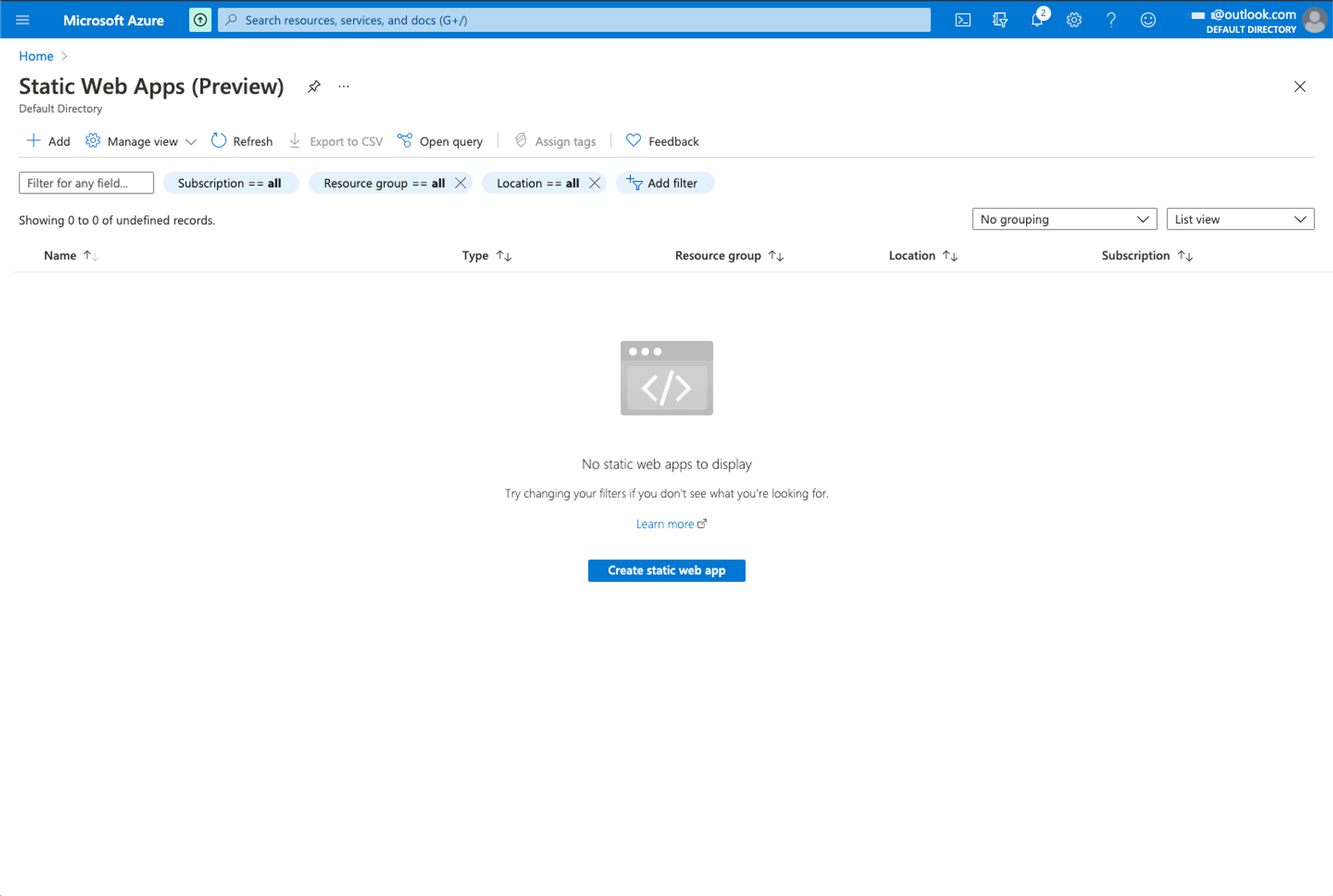 What Is Azure Static Web Apps Deployment Features Bejamas