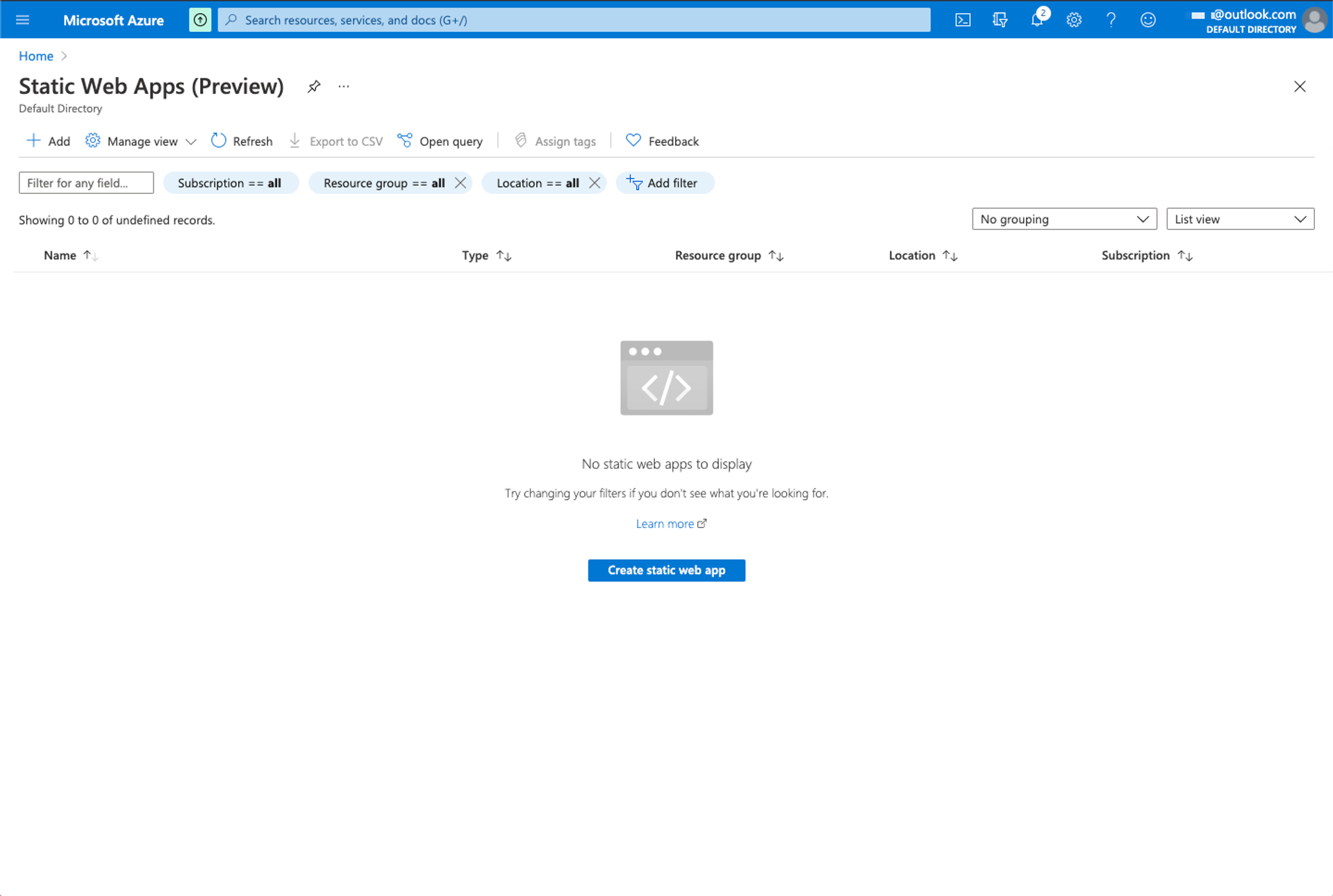 What is Azure Static Web Apps: Deployment Features - Bejamas