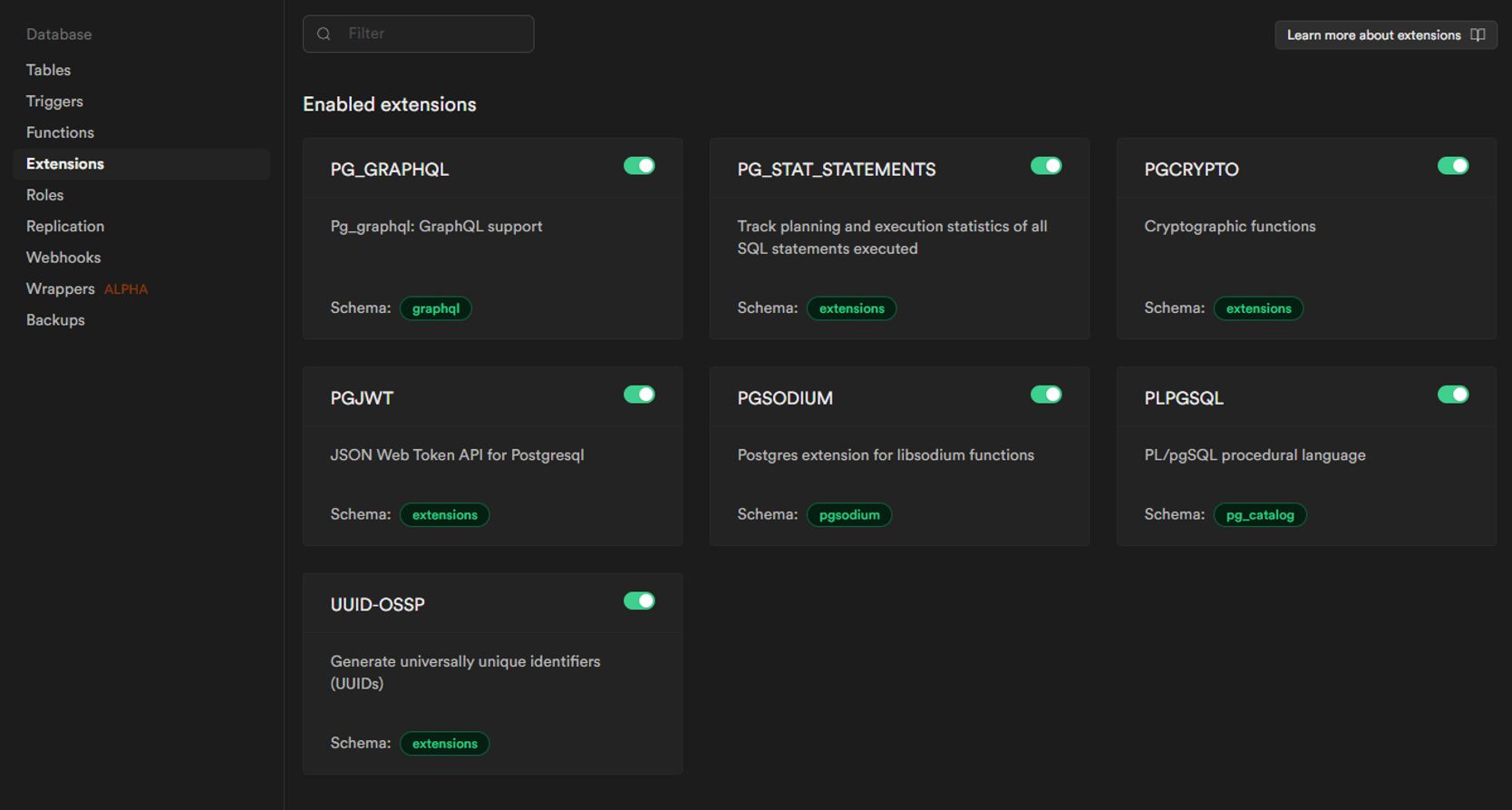 What is Supabase: A Review of Serverless Database Features - Bejamas
