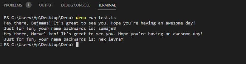 A deep dive into Deno and its comparison with Node.js - Bejamas