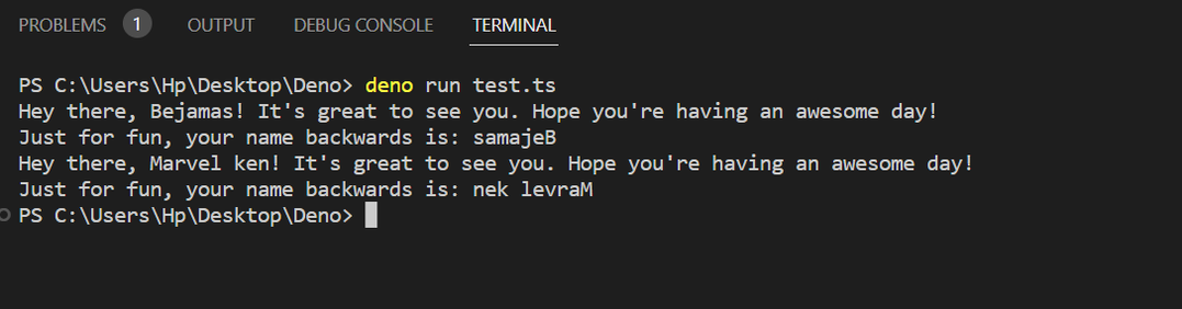 A deep dive into Deno and its comparison with Node.js - Bejamas