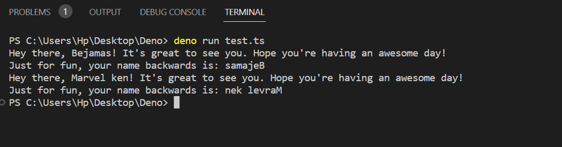 A deep dive into Deno and its comparison with Node.js - Bejamas