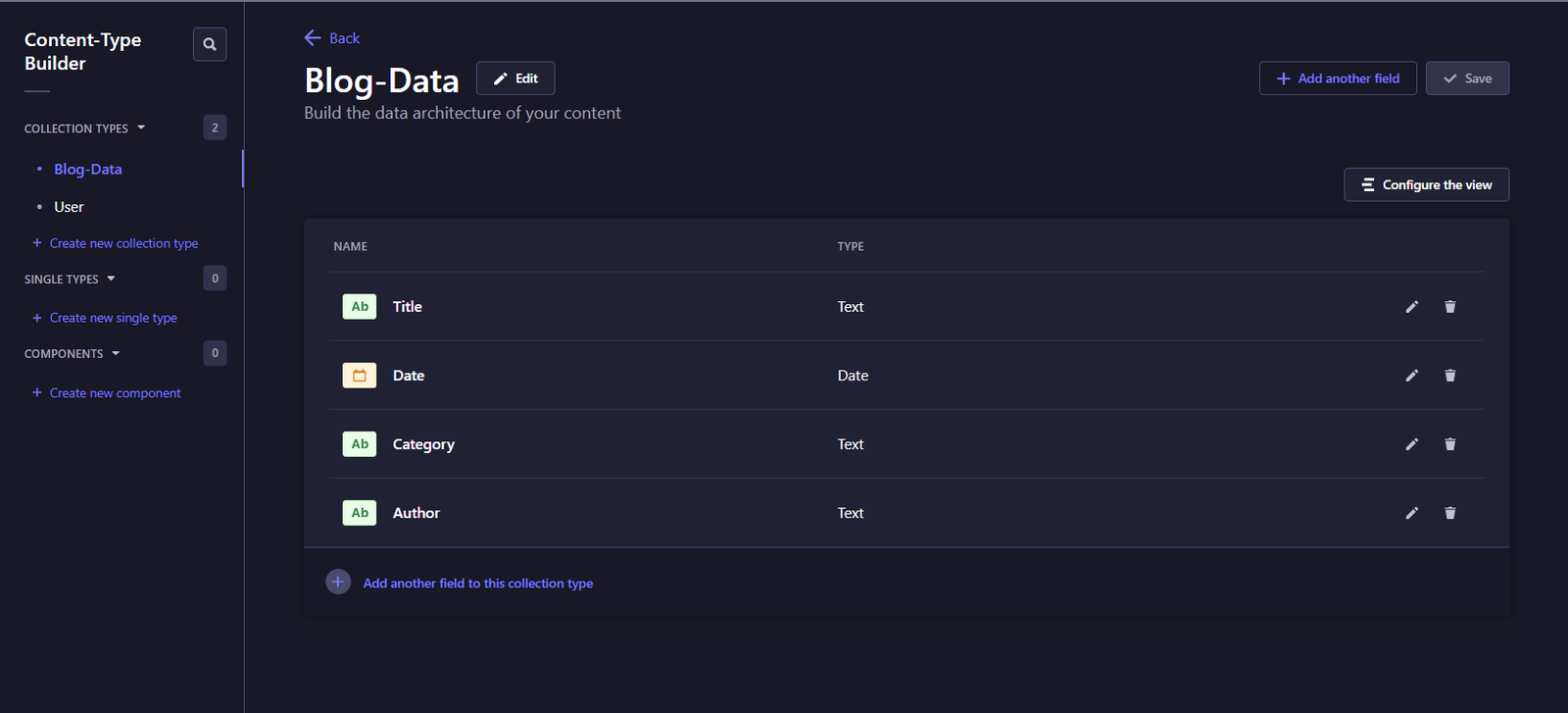 Building a dynamic pagination component with Next.js and Strapi - Bejamas