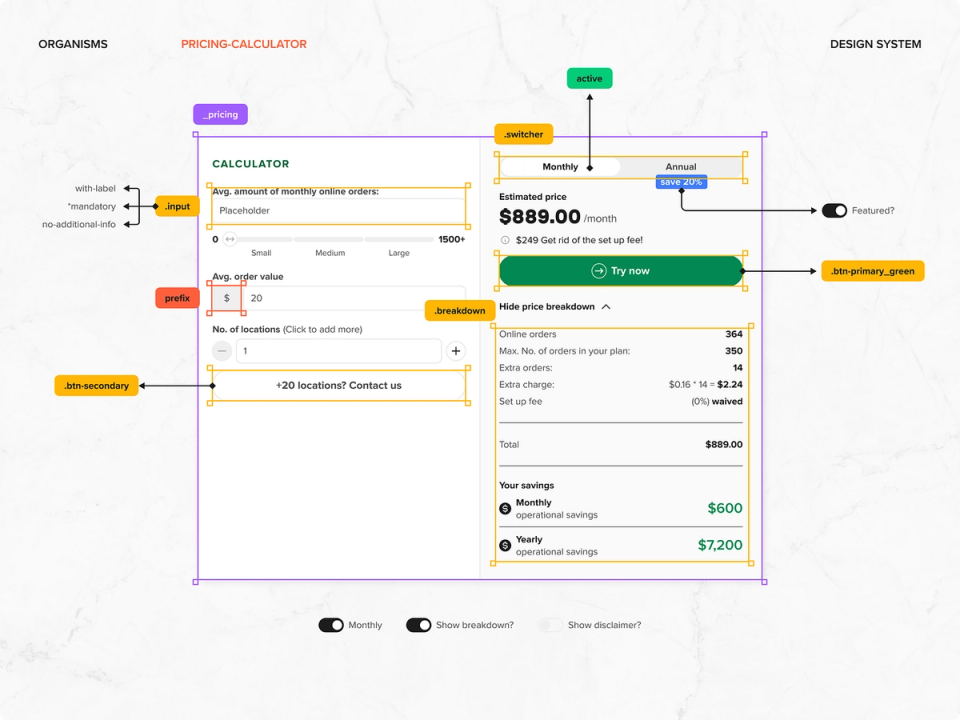 Why You Need a Design System - Bejamas