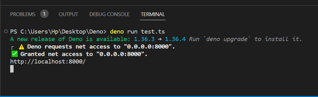 A deep dive into Deno and its comparison with Node.js - Bejamas