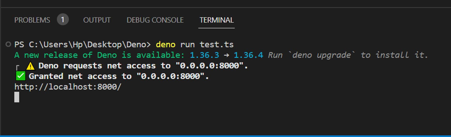 A deep dive into Deno and its comparison with Node.js - Bejamas
