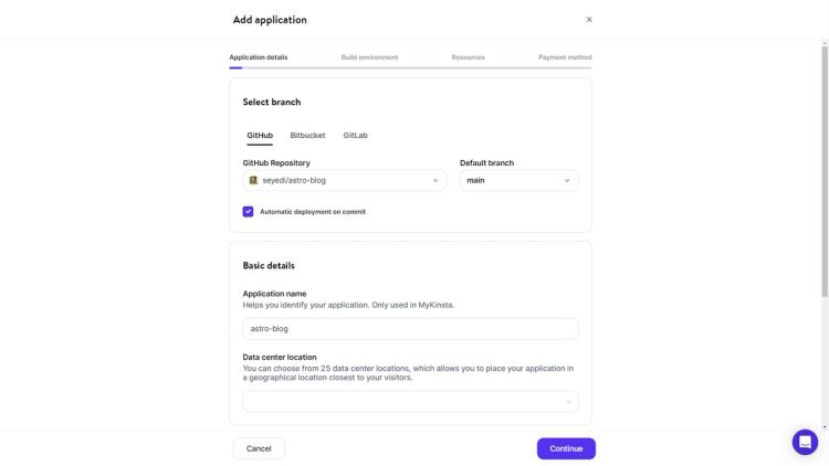 What is Kinsta: A Review of Hosting and Deployment Features - Bejamas